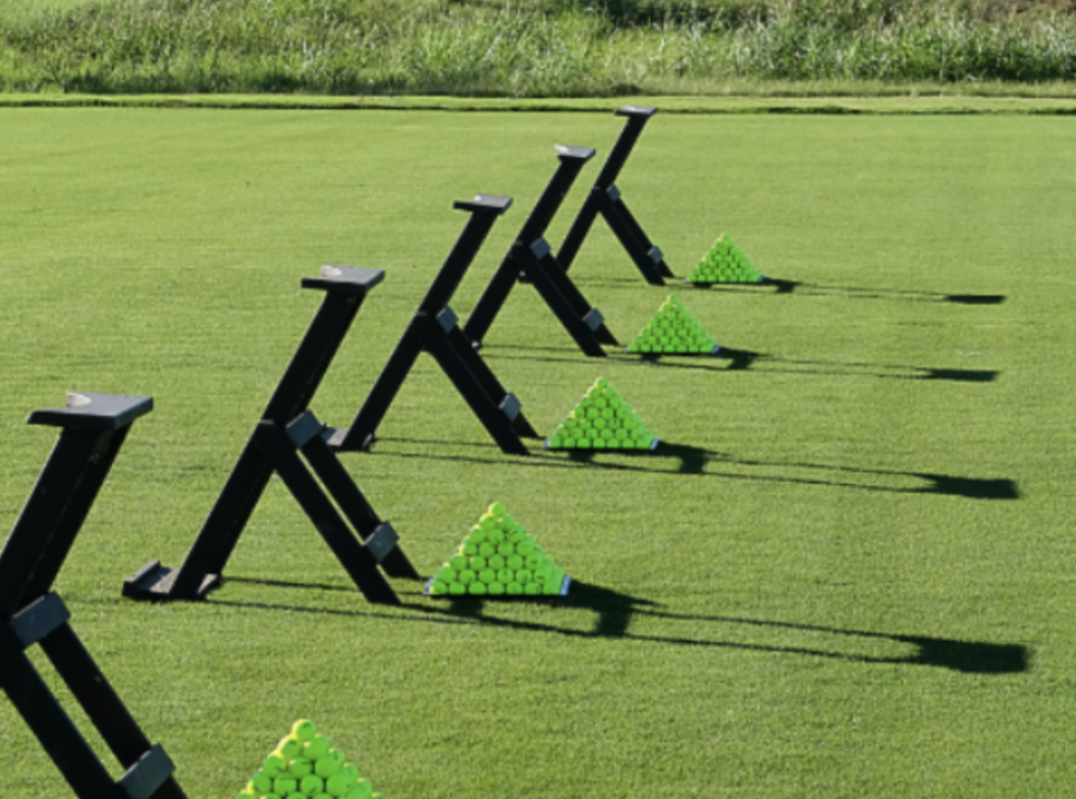 Driving Range - Rotary Links